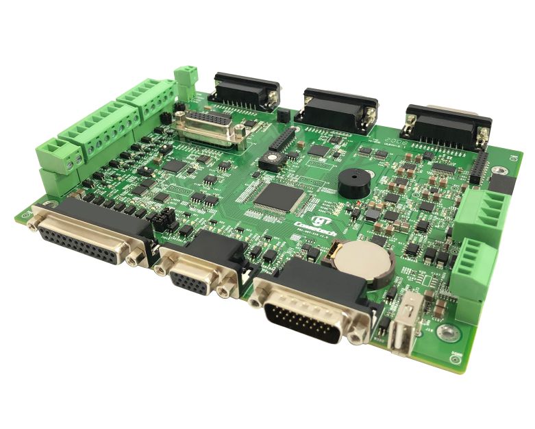 M1G控制器 - 廣錸儀器研發事業部